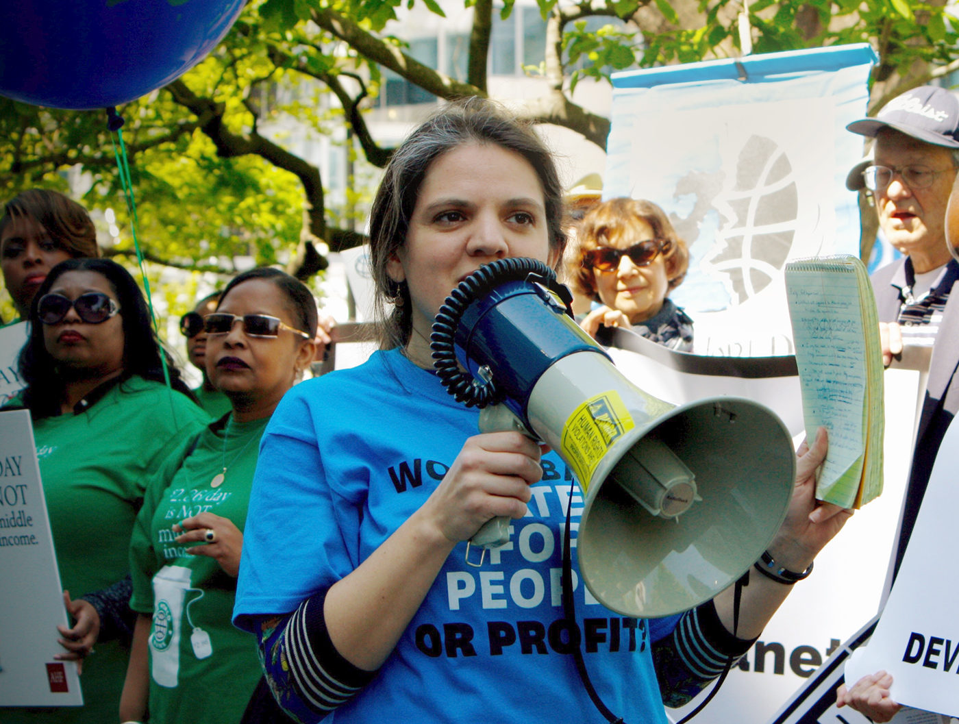 Step by step, you are reining in corporate power - Corporate Accountability