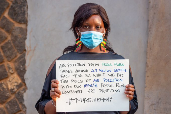 Climate activists are speaking out across Africa. Will you join them ...