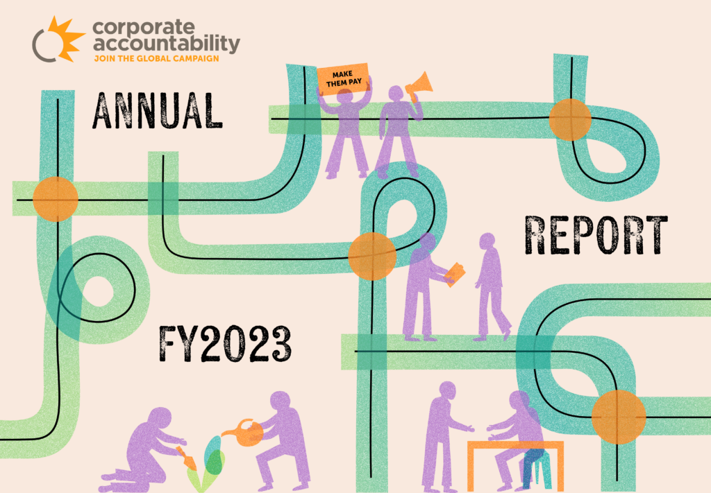Annual Report 2023 - Corporate Accountability