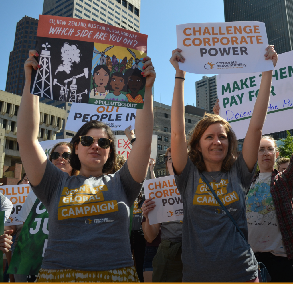 Corporate Accountability - Join the Global Campaign | Corporate ...